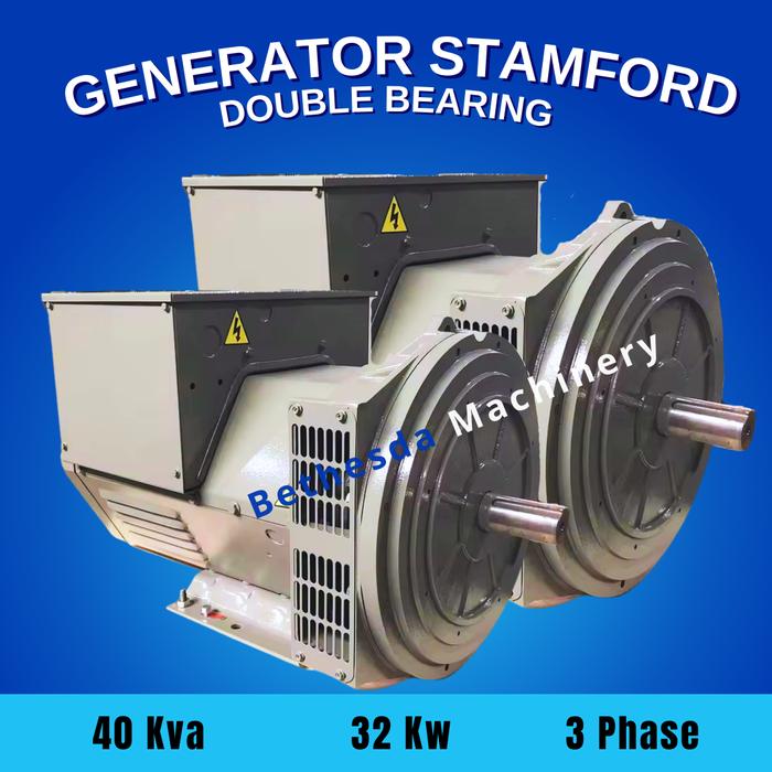 Jual Generator Original Stamford 32 Kw 40 Kva Generator Stamford 40Kva ...