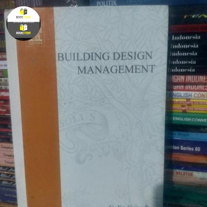 Jual buku building design management original - Kota Bandung - Tb ...