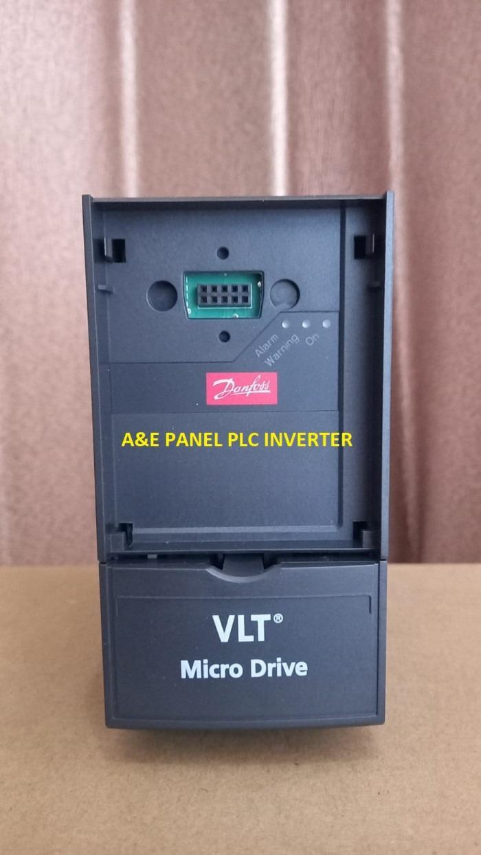 Jual INVERTER DANFOSS FC-051PK75T4 FC51 FC051 3phase 0,75KW 0.75KW ...