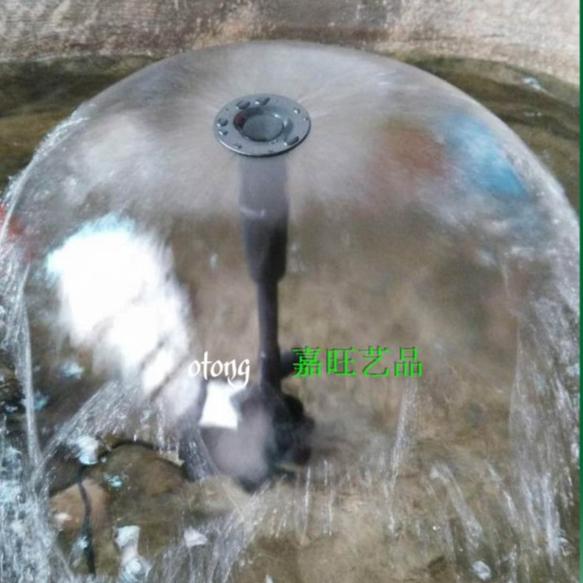 Jual Air Mancur Pipa Kolam Koi Model Air Terjun Dan Hujan Untuk Kolam ...