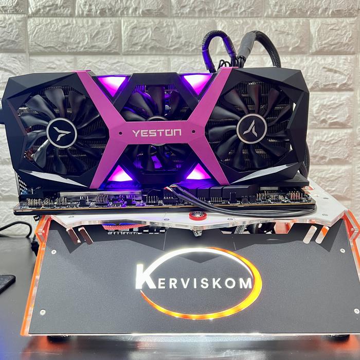 Jual VGA RX 6800 16GB YESTON GAME ACE GDDR6 #1 - Kota Medan ...