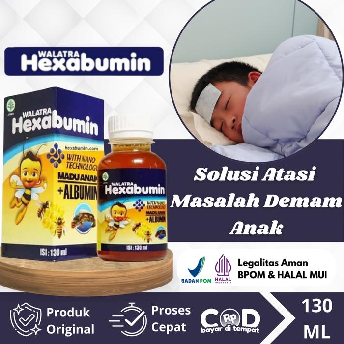 Jual Obat Penurun Panas Anak, Demam Tinggi, Demam/Batuk/Pilek Anak ...