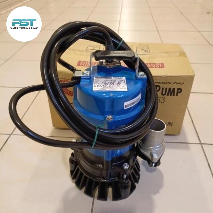 Jual POMPA TSURUMI HS2.4S POMPA CELUP AIR KOTOR 2" SUBMERSIBLE SEWAGE PUMP - Jakarta Barat ...