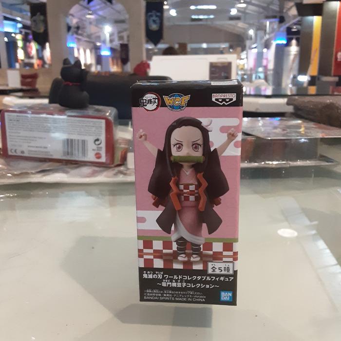 Jual WCF Demon Slayer Nezuko Collection Nezuko Kamado part 1 - Kota ...