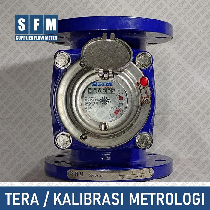 Jual FLOW METER WOLTMAN 4 INCH SHM DN100 - TERA/KALIBRASI METROLOGI - Jakarta Barat - SUPPLIER ...