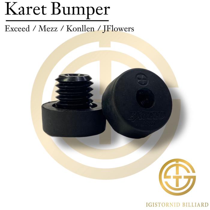 Jual Karet Bumper Exceed / Mezz / Konllen / Jflowers - Kab. Sleman ...