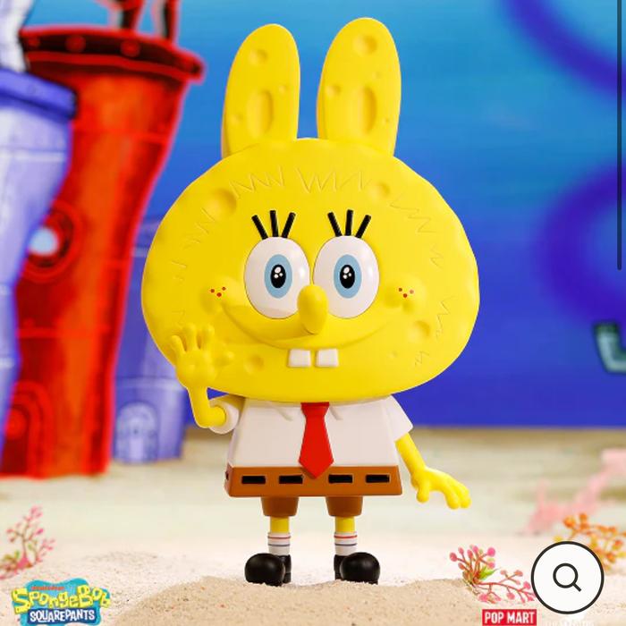 Jual Labubu The Monsters x Spongebob Figure Medium Size - Jakarta Timur - HYPELUXCOLLECTIVEE ...