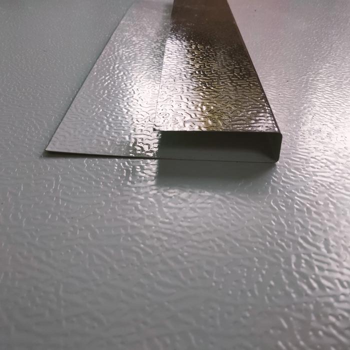 Jual Flashing U Flashing Atap Bitumen/Flashing Multiplek Bentuk U ...