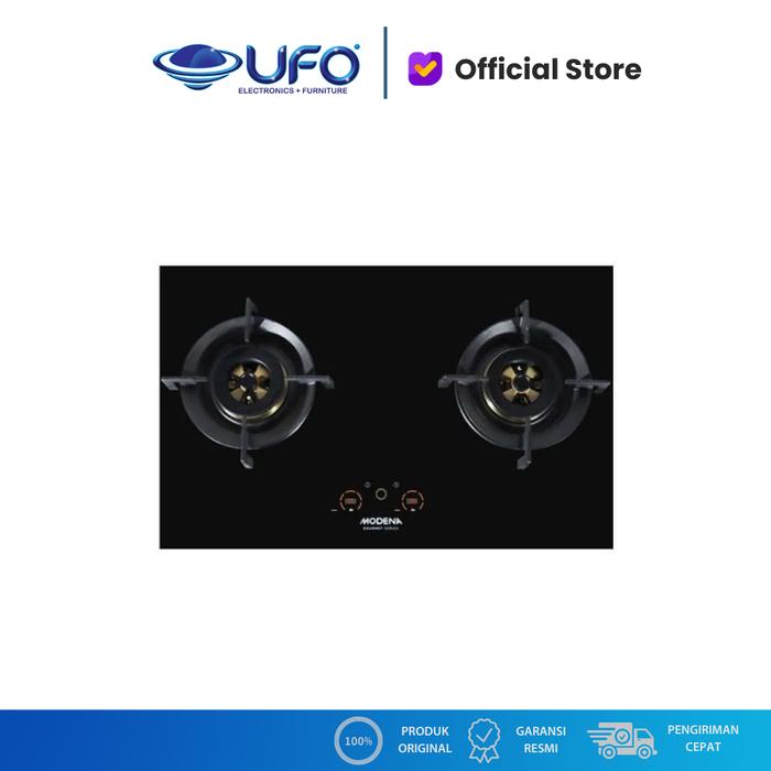Promo Modena BH7723LLD Kompor Tanam Gas Kuningan Cicil 0% 3x - Kota ...