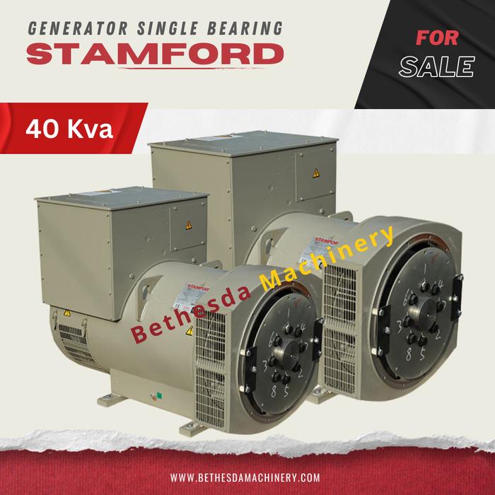 Jual Generator Stamford Original 40 Kva 32Kw Generator Stamford 40Kva ...