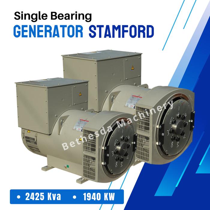Jual Generator Original Stamford 1940 Kw 2425 Kva Generator Stamford ...