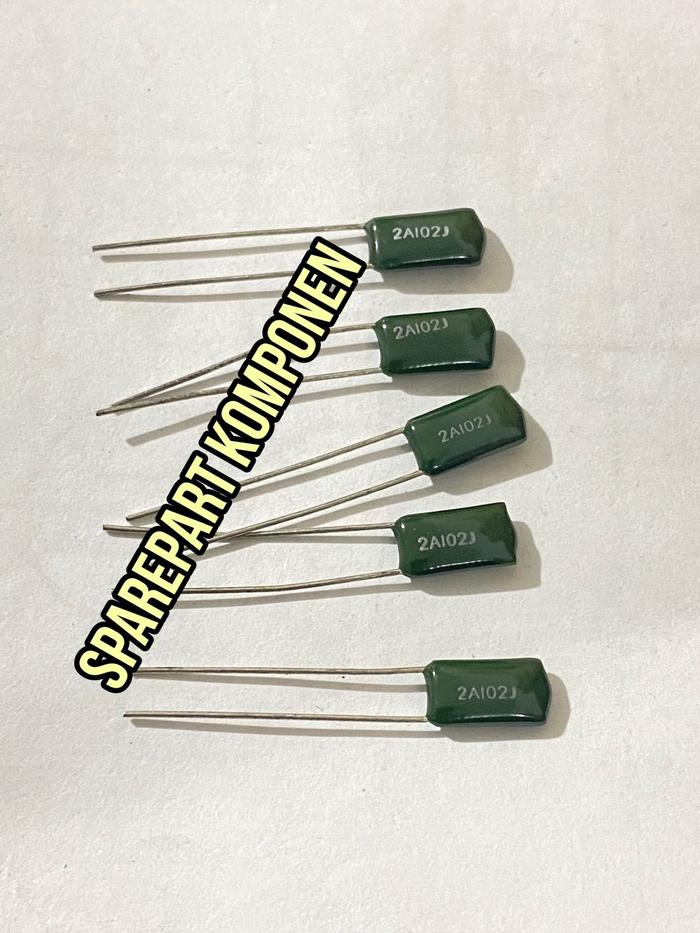 Jual MILAR 102 100VOLT MILAR 0,001 100V MILAR HIJAU 1K 100V - Jakarta ...