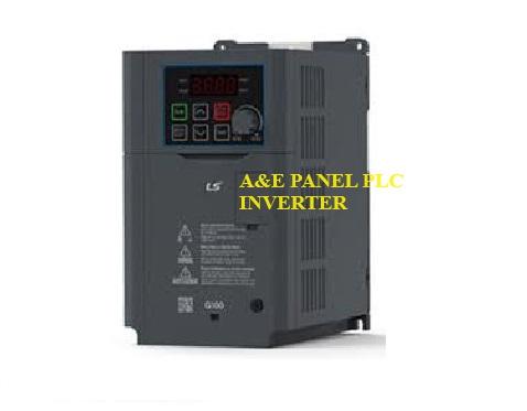 Jual INVERTER LS G100 3phase 4KW 4KW 5HP LSLV0040G100-4EONN Replace ...