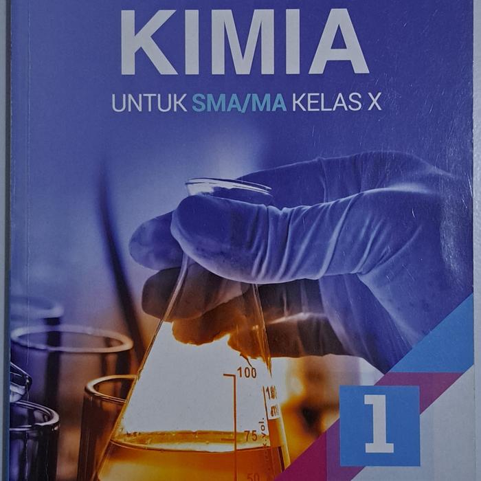 Jual Kimia Untuk SMA/MA Kelompok Perminatan Penerbit Erlangga Unggul ...