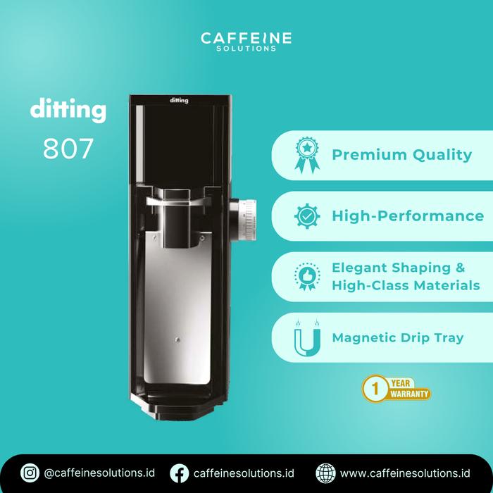 Jual Ditting KR807 Coffee Grinder - Jakarta Selatan - Caffeine ...