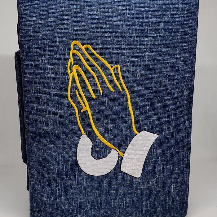 Jual SAMPUL ALKITAB BESAR KIDUNG JEMAAT MOTIF TANGAN - Kota Medan ...