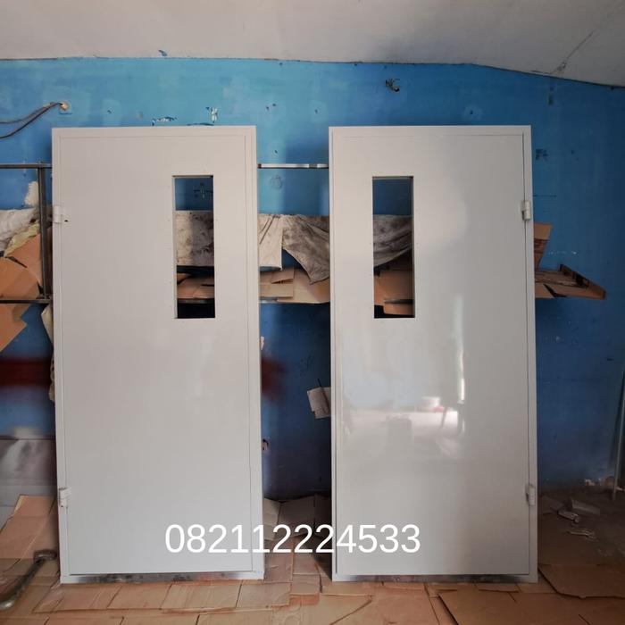 Jual Pintu emergency exit gedung - Kota Tangerang - Project Besi Tayara ...