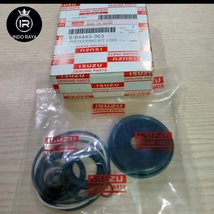 Jual New Seal Power Steering Bawah Isuzu Panther 2.5 2500cc - Jakarta ...