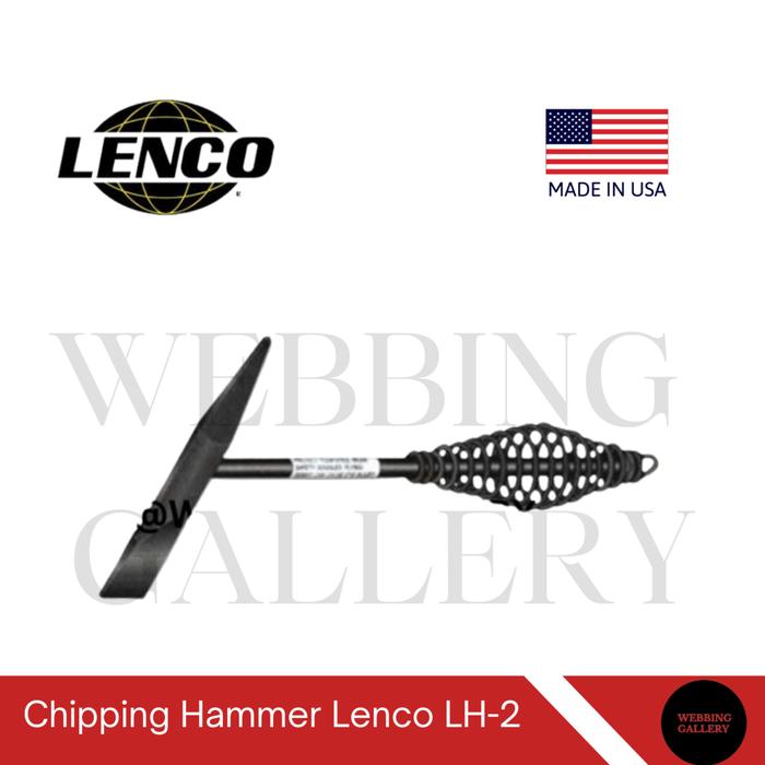 Jual Palu Las Welding Chipping Hammer Lenco LH-2 / Chipping Hammer ...