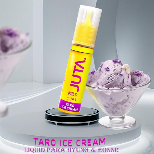 Jual Juta Juice Freeze Mild Korean Taro Ice Cream 15ML 1% Salt Nic Authentic - Jakarta Utara ...