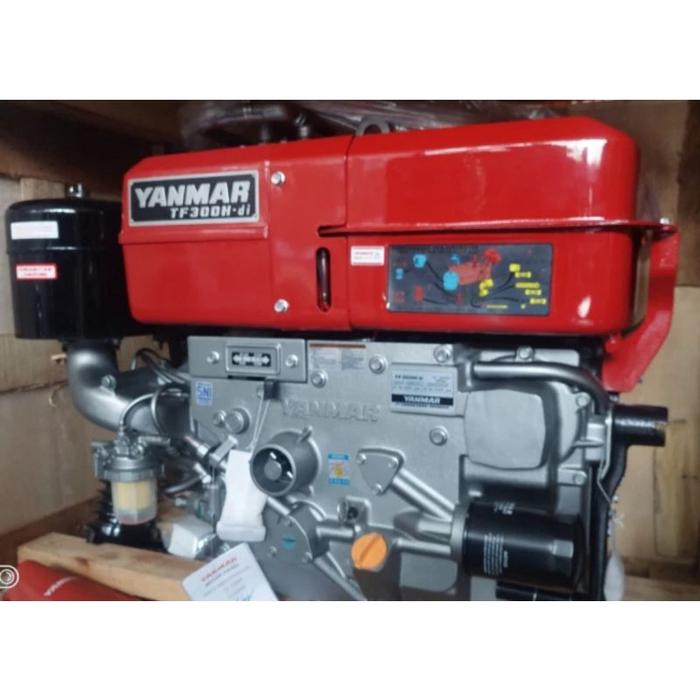 Jual Mesin Penggerak YANMAR TF 300 H-di Diesel Penggerak 30HP /30 PK Hopper - Kab. Tangerang ...