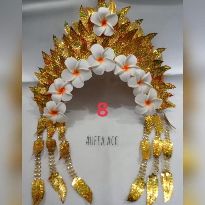 Jual Bando Tari Untuk Acara Seni/Bando Untu Pentas Seni Tradisional ...