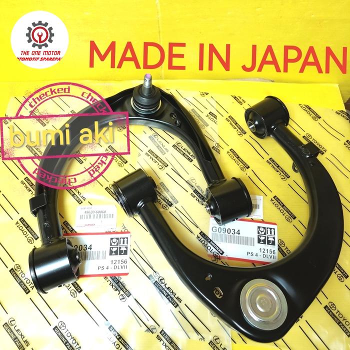 Jual UPPER ARM ATAS ATAU ARM ATAS ATAU SAYAK KEPAK KAPAK ATAS TOYOTA ...