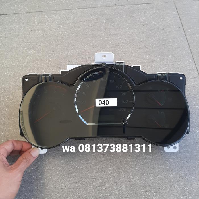 Jual SPEEDOMETER ASSY,83800-FC040 TOYOTA FORTUNER DIESEL MATIC/FORTUNER ...