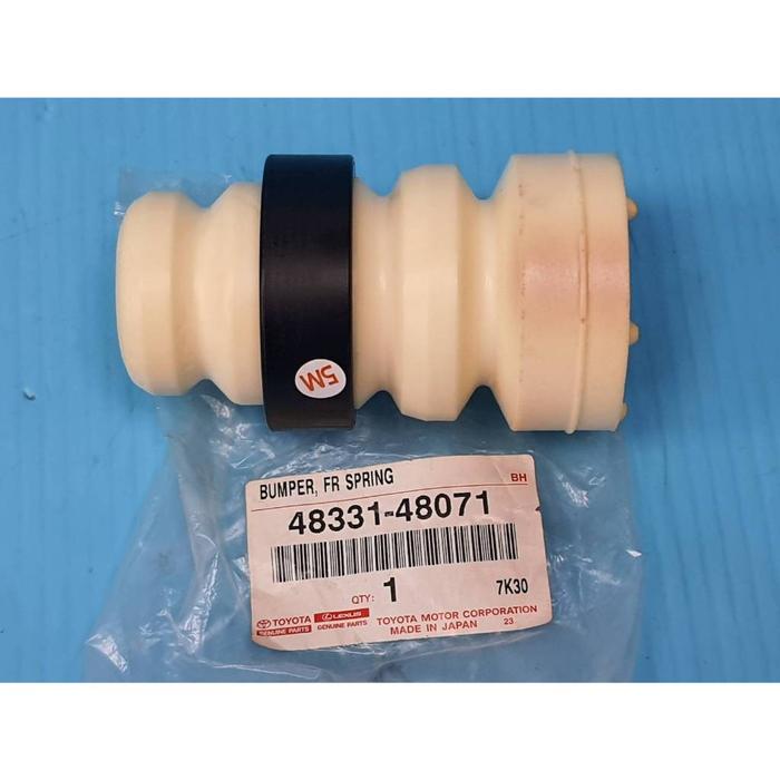 Jual karet stopper shock breaker depan Lexus RX series Original Toyota ...