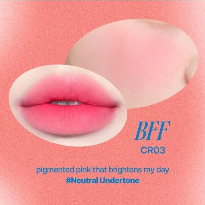 Jual [READY] FWEE Lip & Cheek Blurry Pudding Pot 5gr | Lip & Cheek ...