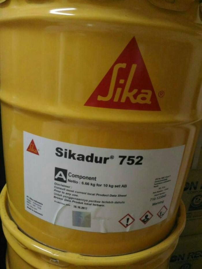 Promo Sikadur 752 AB 10KG injeksi beton kemasan besar - Kab. Bekasi ...