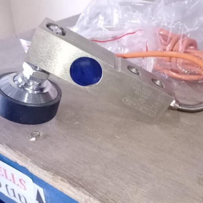Jual Load cell Mk SLB SS 2T / Load cell single point MK SLB SS 2 ton ...