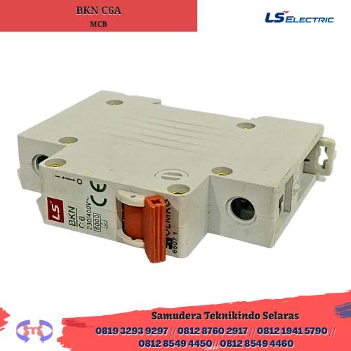 Jual LS Electric BKN C6A Miniature Circuit Breaker 6A - Kab. Bekasi ...