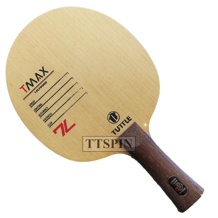 Jual TUTTLE TMAX 7L - Kayu Pingpong Tenis Meja Bet Bat Table Tennis Blade 7 Layer Plywood - Kab ...