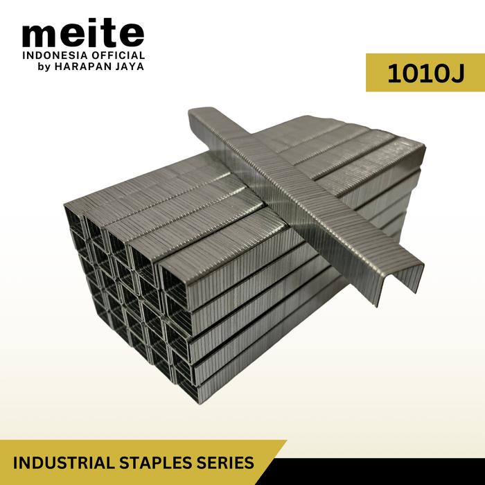 Promo Isi Staples Tembak 1010J / Refill Air Nailer Angin 1010 Stapler ...
