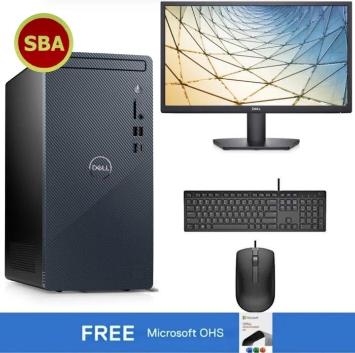 Jual Dell Inspiron 3030 Tower i5-14400 16GB 512GB Windows 11 Home ...