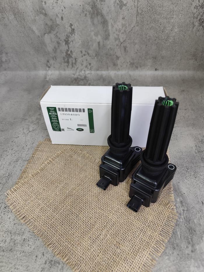 Jual IGNITION COIL RANGE ROVER EVOQUE 2.0 LR084889 KOIL ORIGINAL ...