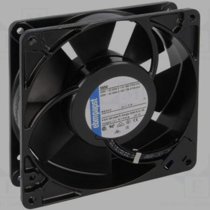Jual Cooling Fan Panel ebmpapst 5958 - Kab. Bekasi - ADT Berkah Sentosa ...