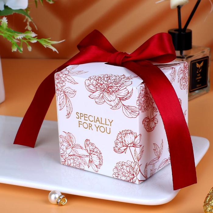 Jual Box Souvenir Pernikahan Wedding Sangjit Kotak Permen Specially For ...