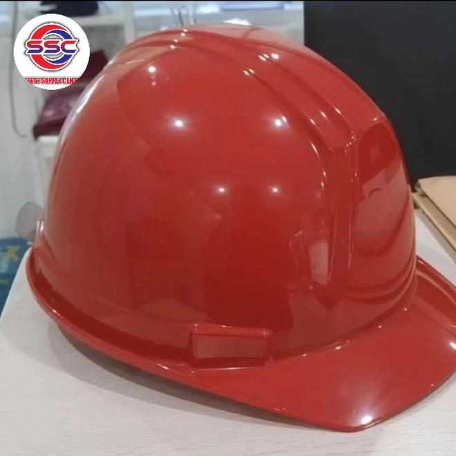 Jual Helm Safety Tanizawa 0169 Merah / Helm Proyek - Jakarta Barat ...