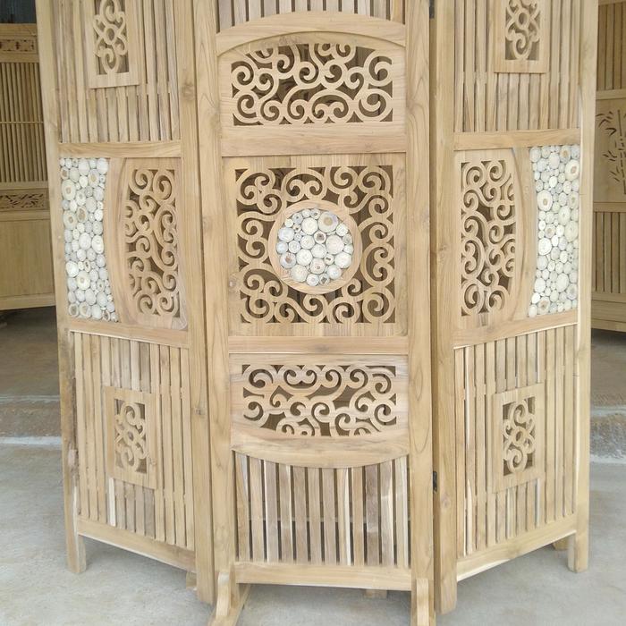 Jual sketsel ruang skat ruang pembatas ruang slintru pembatas jamaah ...