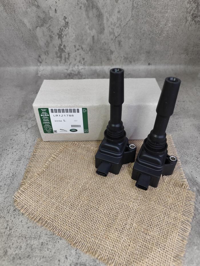 Jual IGNITION COIL LAND ROVER RANGE GENUINE LR121788 KOIL - Jakarta ...