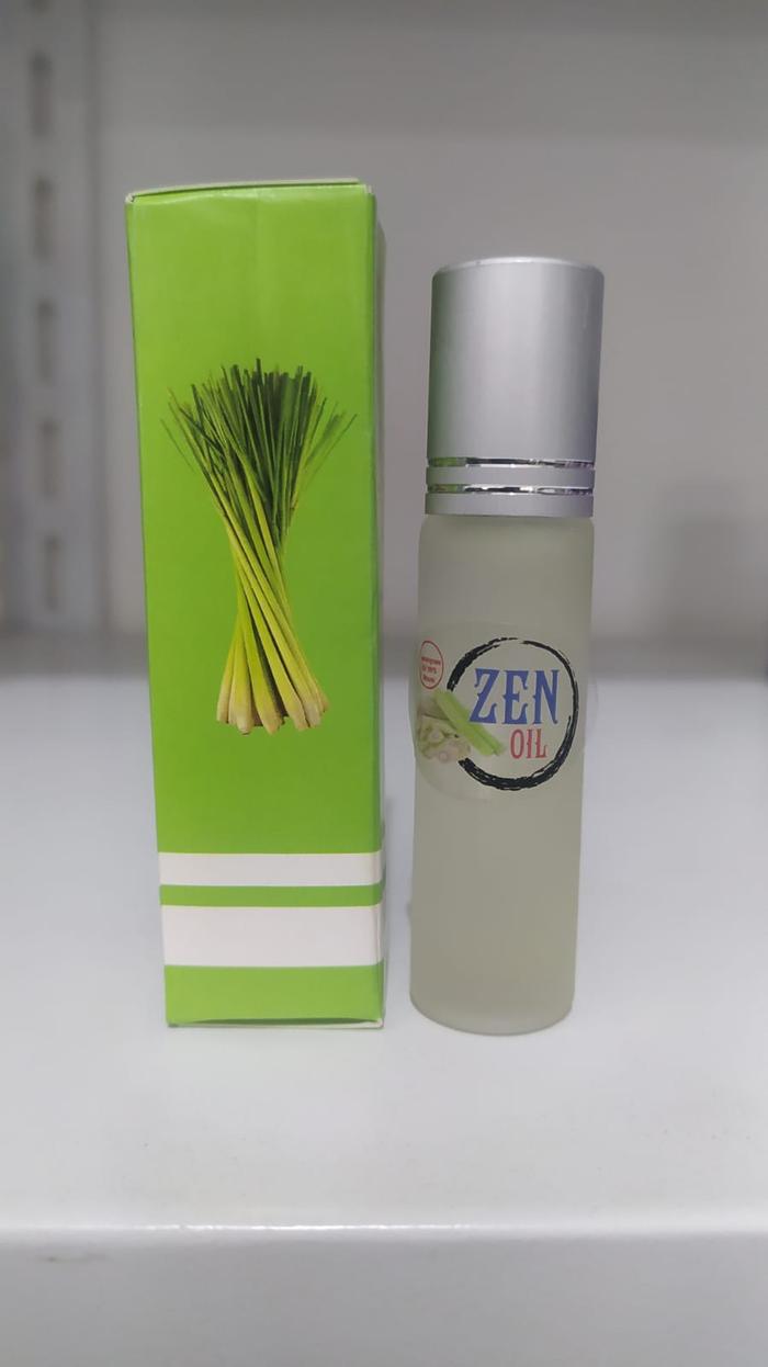 Jual Zen Oil Healing and Refreshment - 10ml - Jakarta Utara - The ...