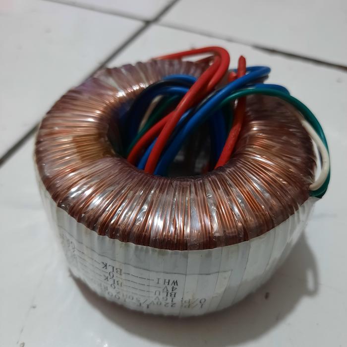 Jual trafo donat IT-100B CT-16V - Jakarta Pusat - Anesta Electronics | Tokopedia