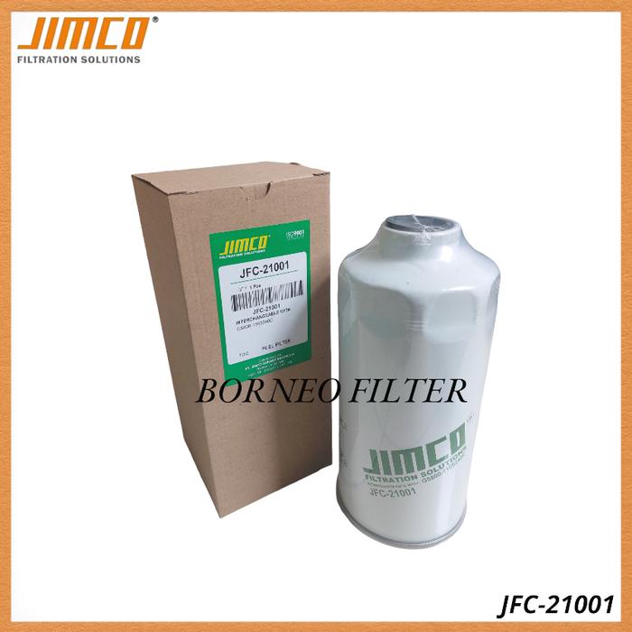Jual JFC-21001 Jimco Fuel Filter SFC-19140 J8623050 R010053 1000964807 ...