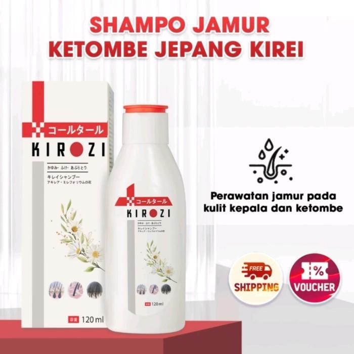 Jual Shampoo Anti Ketombe dan Gatal-gatal, Jamur di Kepala ORIGINAL ...