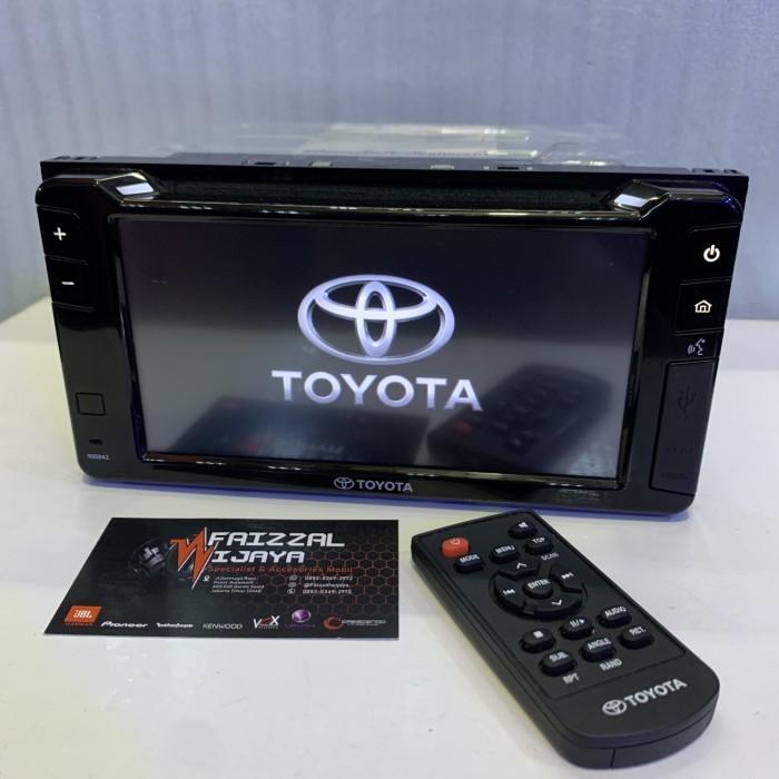 Jual Head unit Toyota VELOZ INOVA 2017 - 2018 7 Inch Original - Jakarta ...