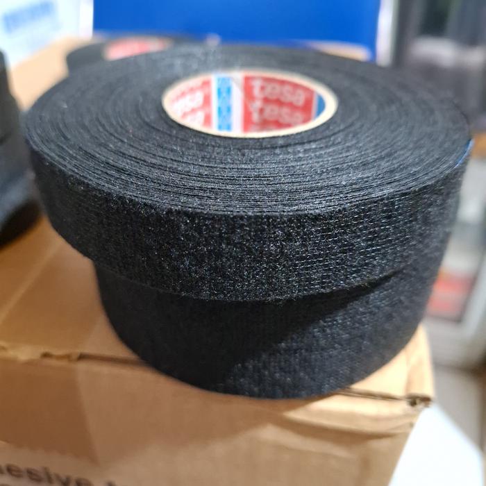Jual tesa tape 51608 adhesive cloth fabric wiring loom harness - Tesa ...