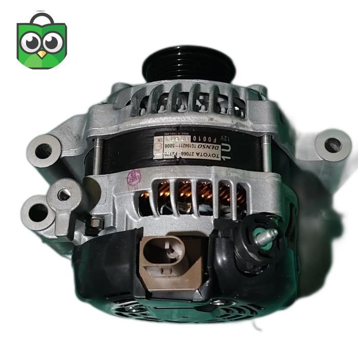 Jual Dinamo alternator Assy amper ampere charger charge cas toyota ...