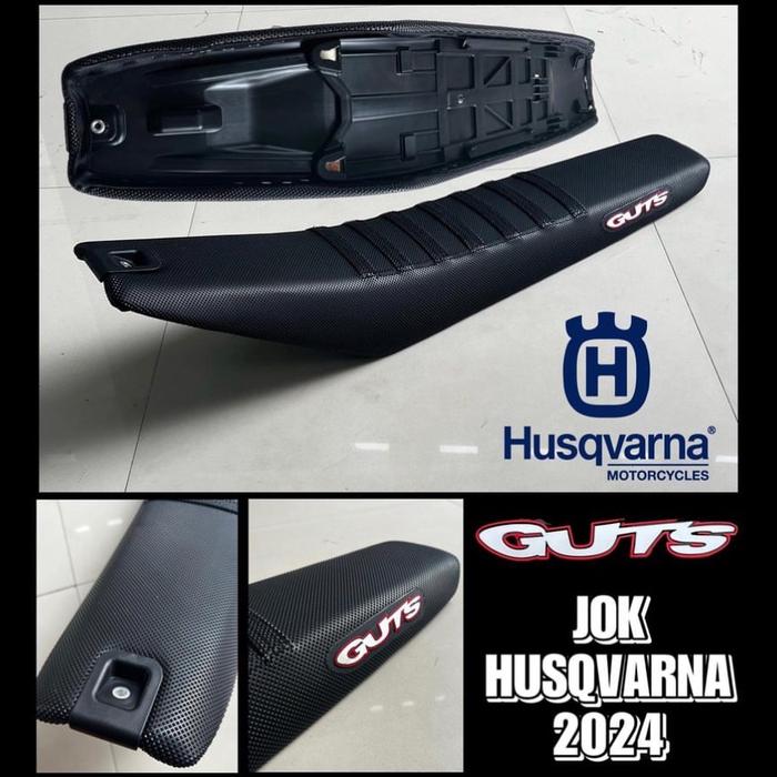 Jual JOK MOTOR HUSQVARNA TAHUN 2024 GUTS - Kab. Bandung ...